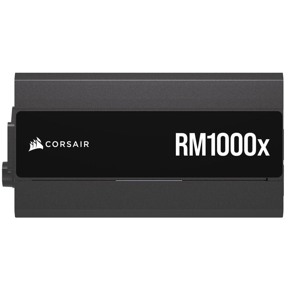 Corsair RMx Series RM1000x power supply 80 PLUS Gold, ATX 3.1, PCIe 5.1 ...