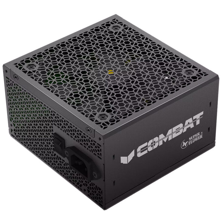 Super Flower Combat FG 80 PLUS Gold, ATX 3.1, modular - 850 Watt