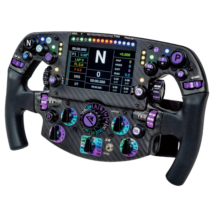 Conspit PW1 Formula Steering Wheel