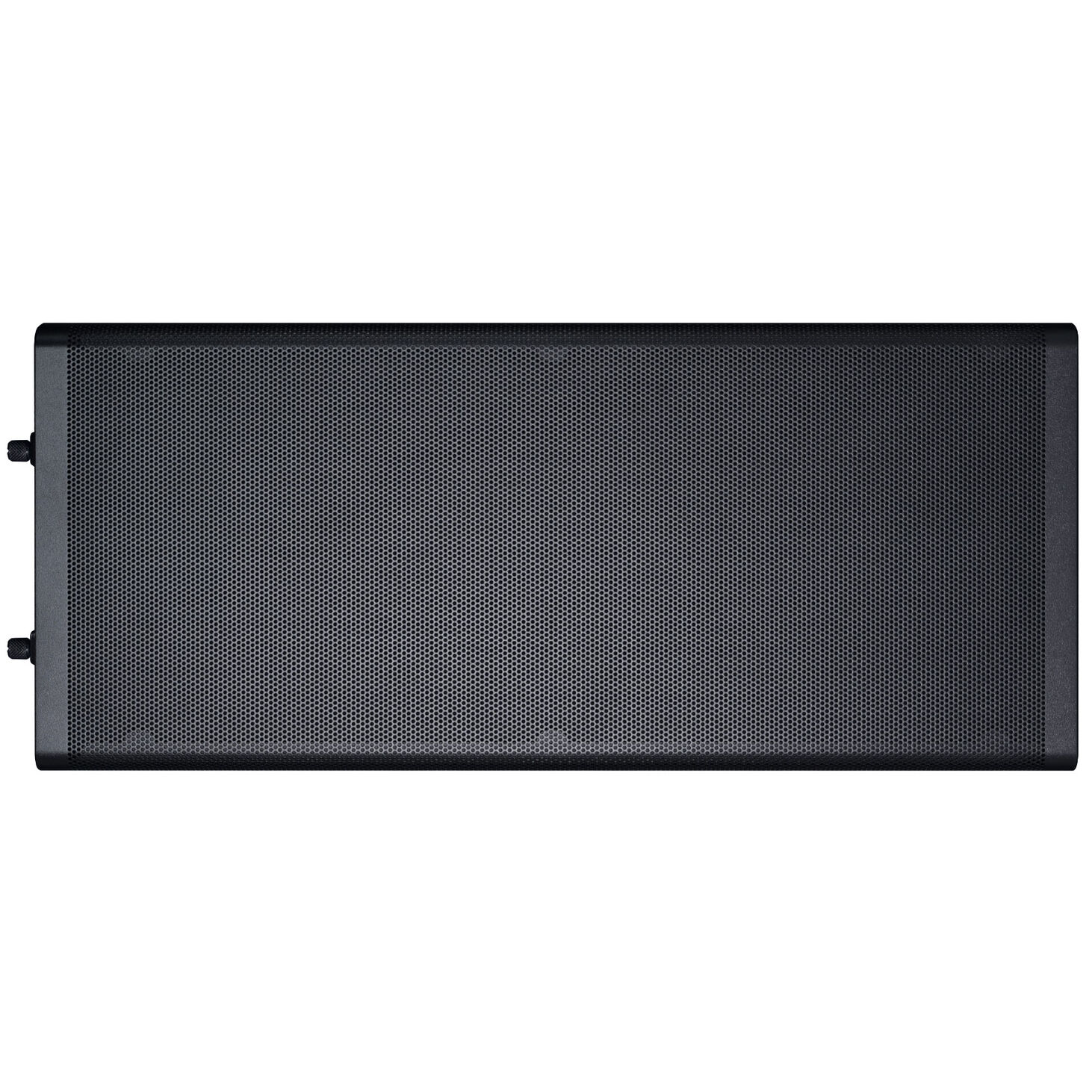 Lian Li DAN Cases A3-mATX Wood Edition PC Case, Micro-ATX - Walnut, Black