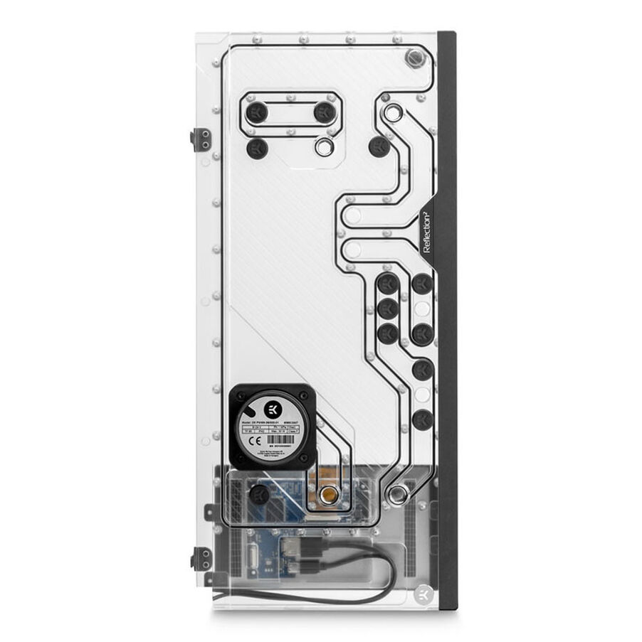 EK Water Blocks EK-Quantum Reflection² PC-O11D XL D5 PWM D-RGB - Screen ...