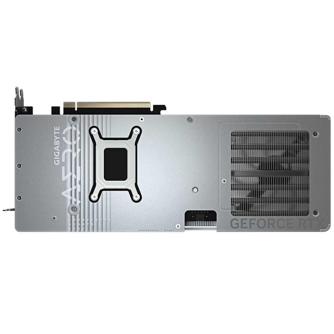 GIGABYTE GeForce RTX 5080 Aero OC SFF 16G, 16384 MB GDDR7