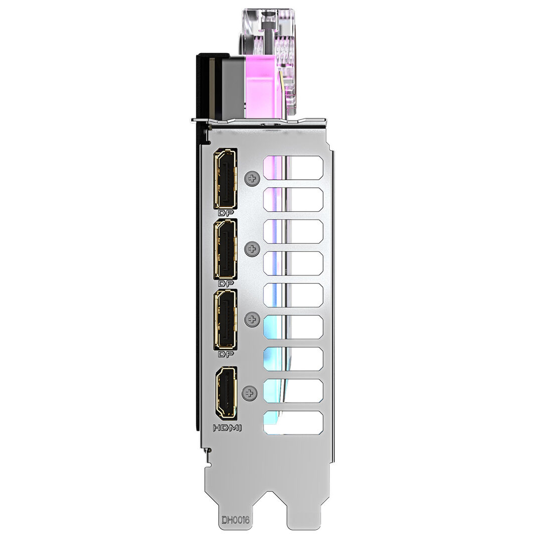 GIGABYTE Aorus GeForce RTX 5080 Xtreme Waterforce WB 16G, 16384 MB GDDR7