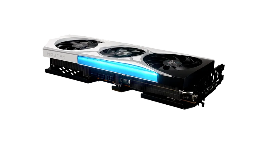 PowerColor Hellhound Reva Radeon RX 9070 XT Graphics Card, 16384 MB GDDR6