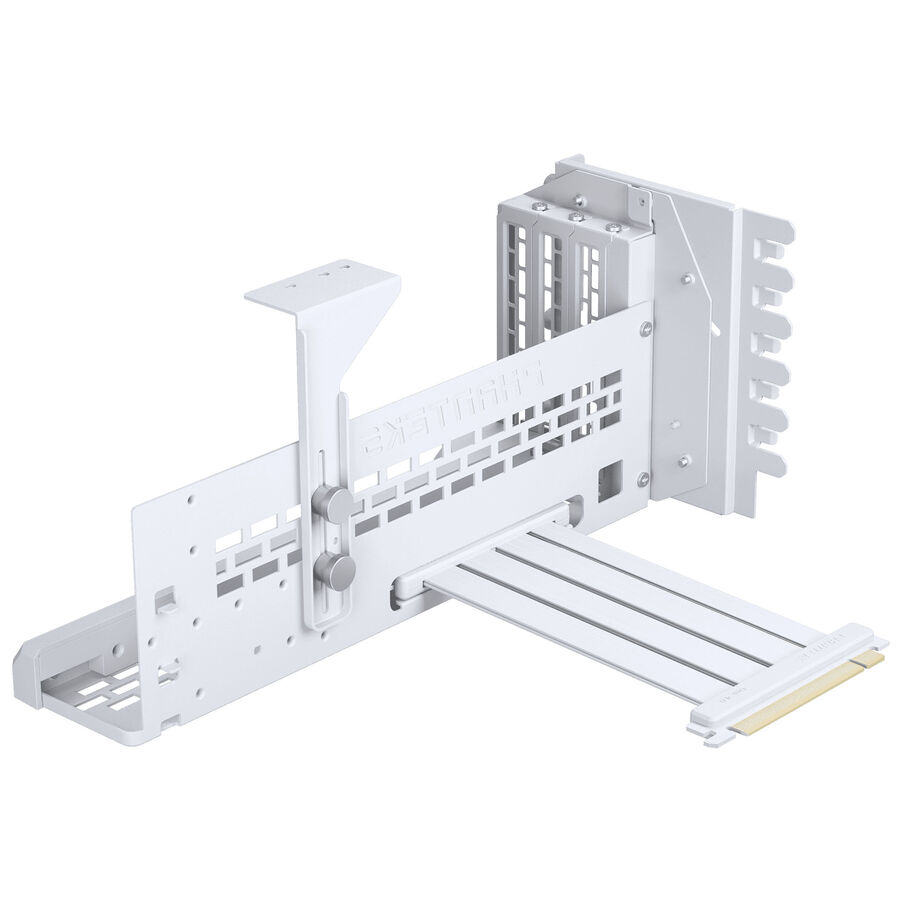 Phanteks Premium PCIe Gen 5 Vertical GPU Bracket, DRGB, with PCIe 5.0 ...