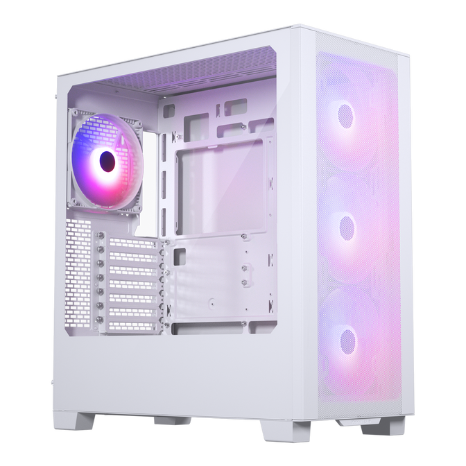 Phanteks XT Pro Ultra PC Case, Mid Tower, E-ATX, Tempered Glass, D-RGB ...