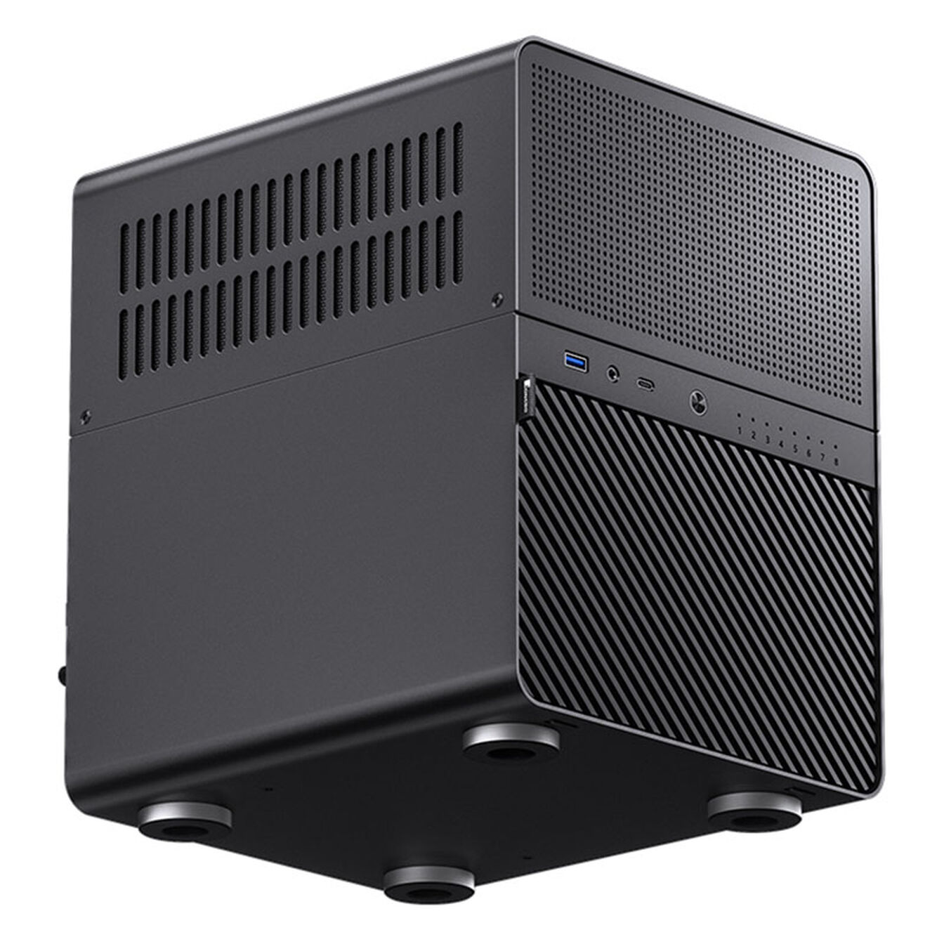 Jonsbo N3 NAS case - black