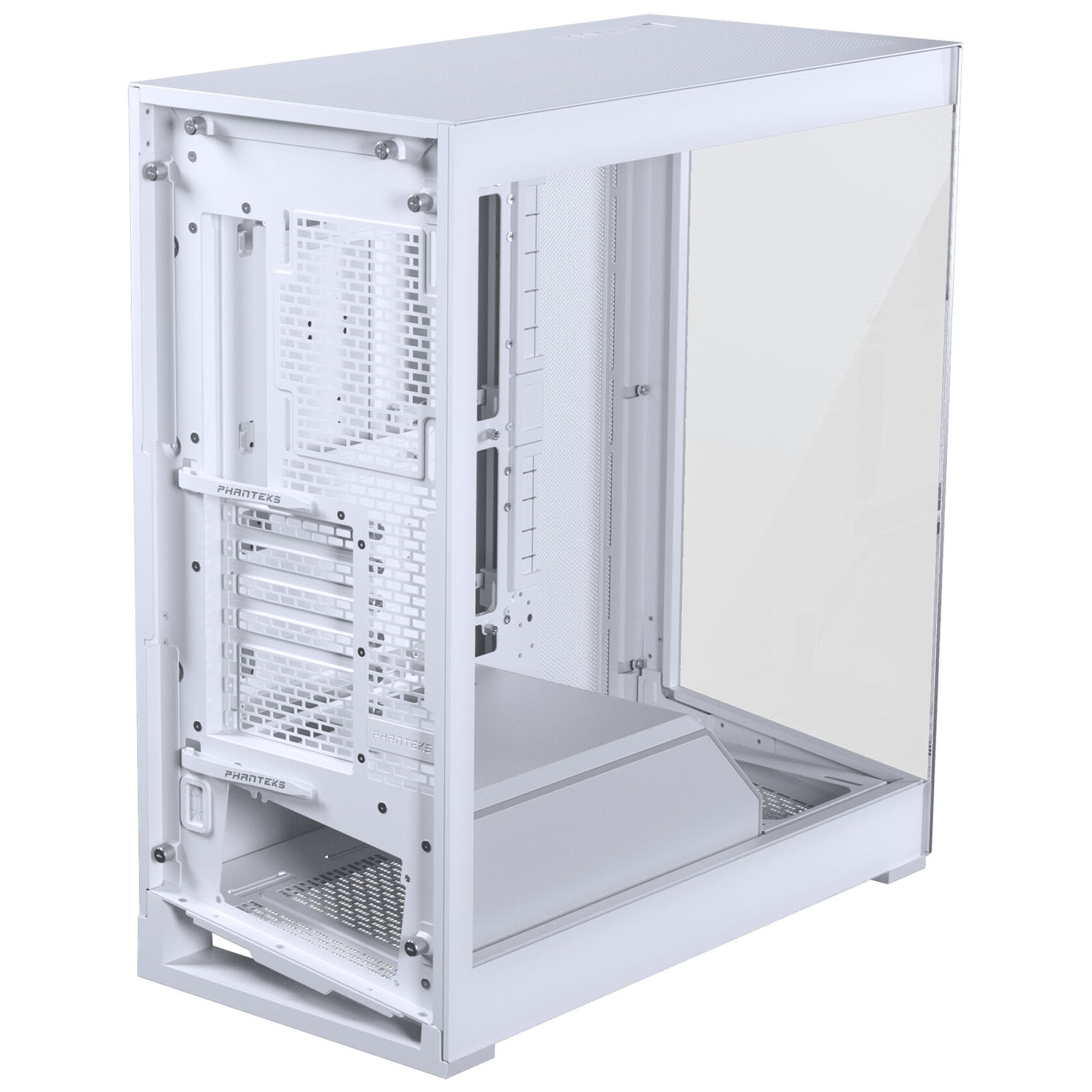 PHANTEKS NV5 MK2 Mid-Tower, E-ATX Case, Tempered Glass, DRGB - white
