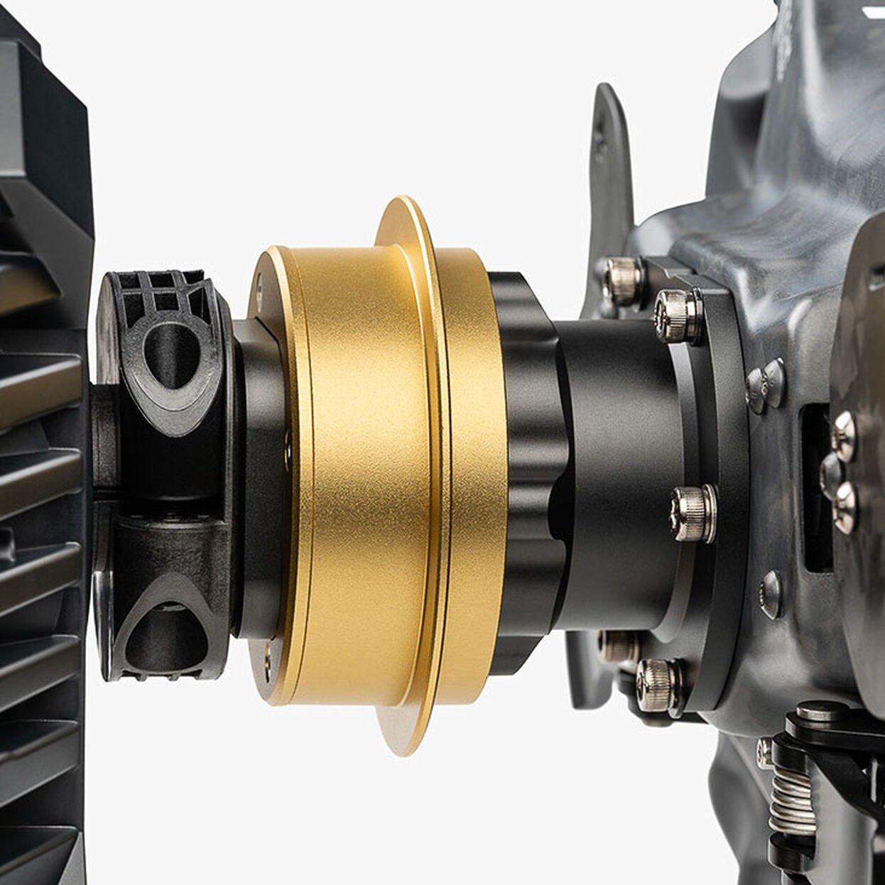 Fanatec CSL DD QR2 Wheelbase (8Nm)