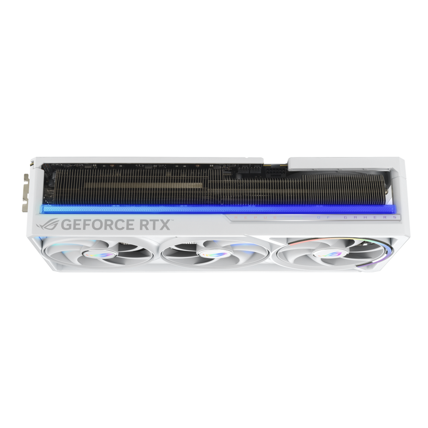 ASUS ROG Astral GeForce RTX 5090 White OC Edition, 32768 MB GDDR7