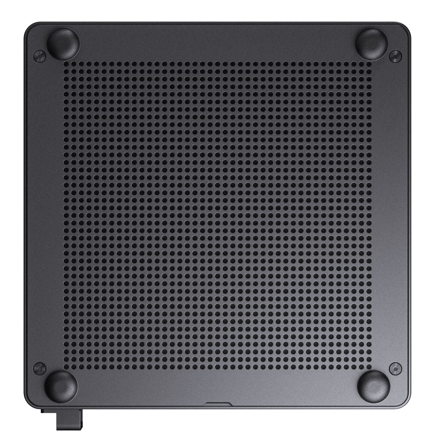 Jonsbo NV10 PC case, mini case, ITX - black