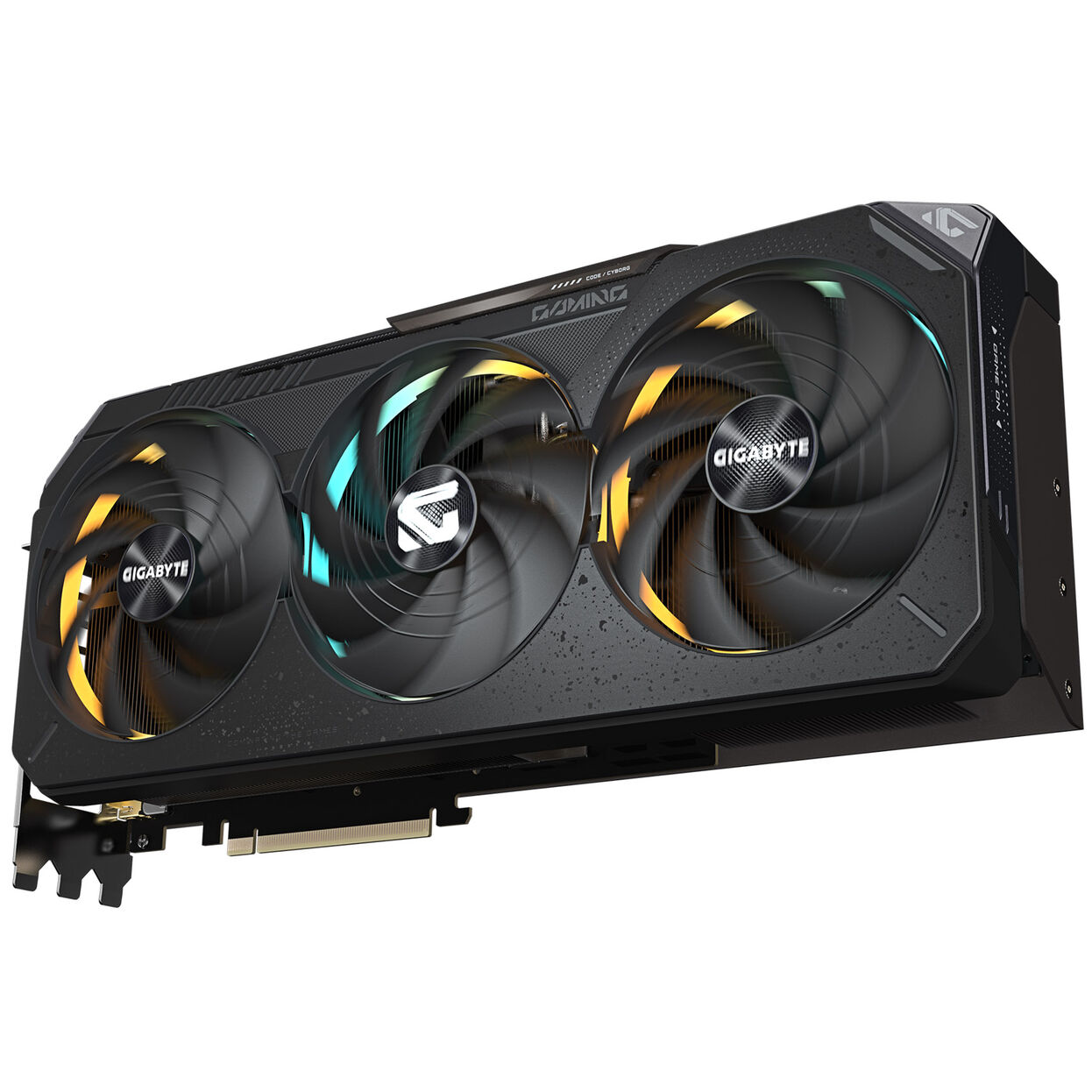 GIGABYTE GeForce RTX 5090 Gaming OC 32G, 32768 MB GDDR7