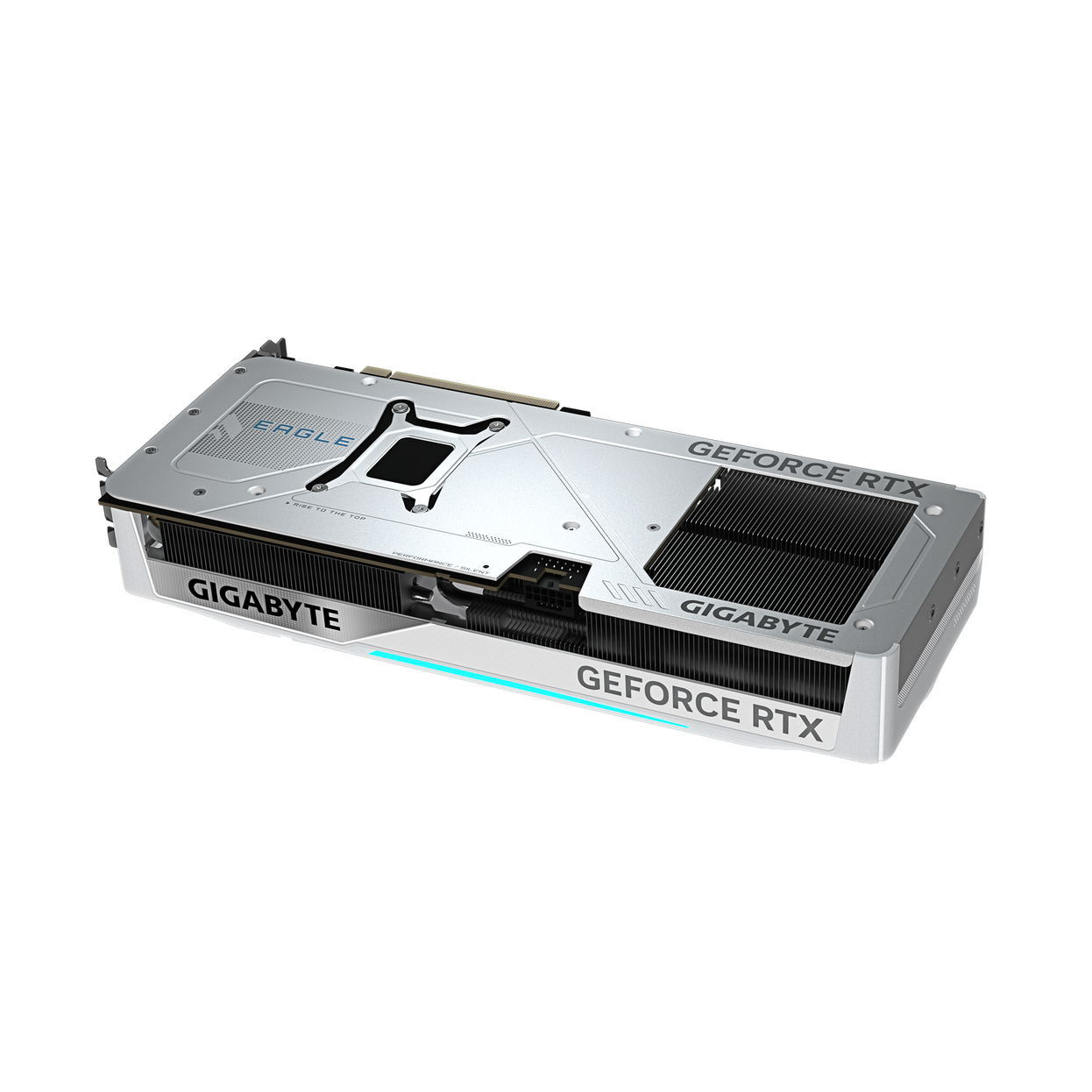 GIGABYTE GeForce RTX 5070 Ti Eagle OC Ice SFF 16G, 16384 MB GDDR7