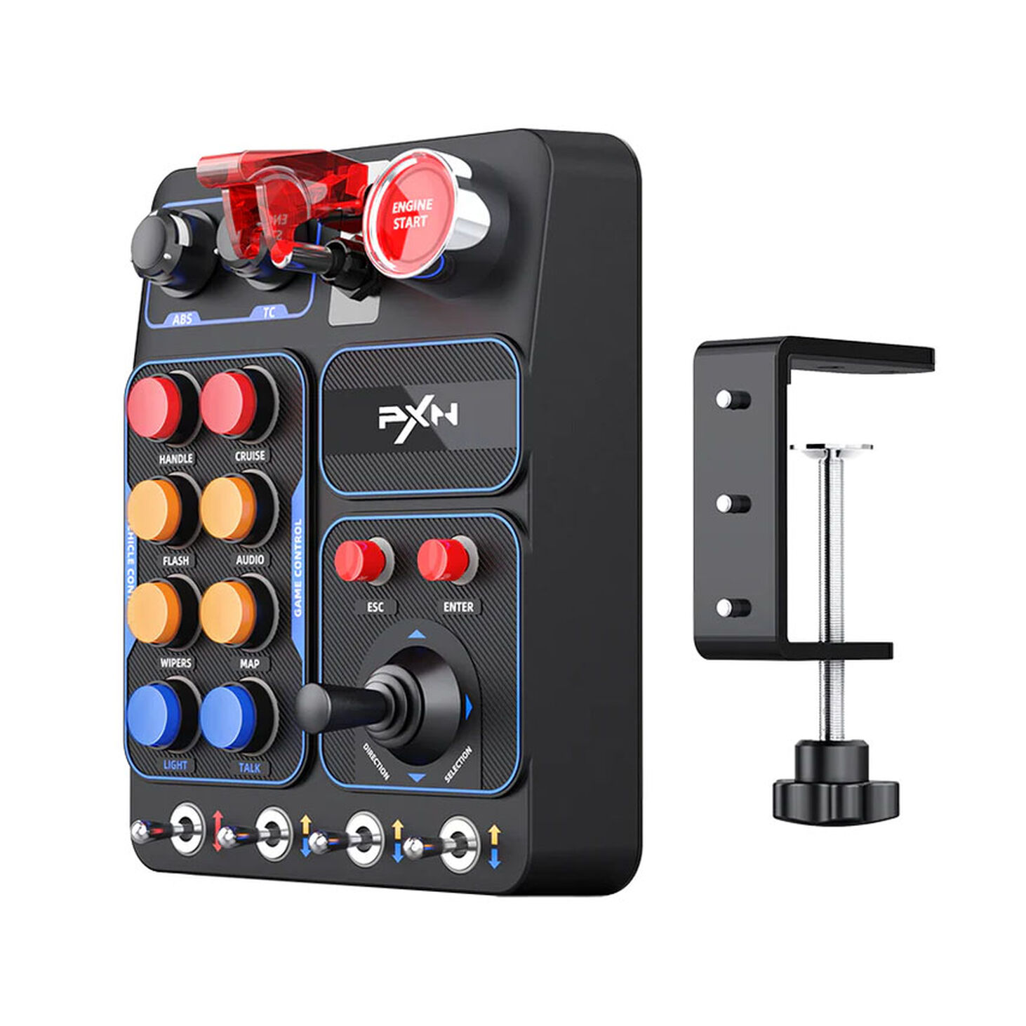 PXN CB1 Control Box - black