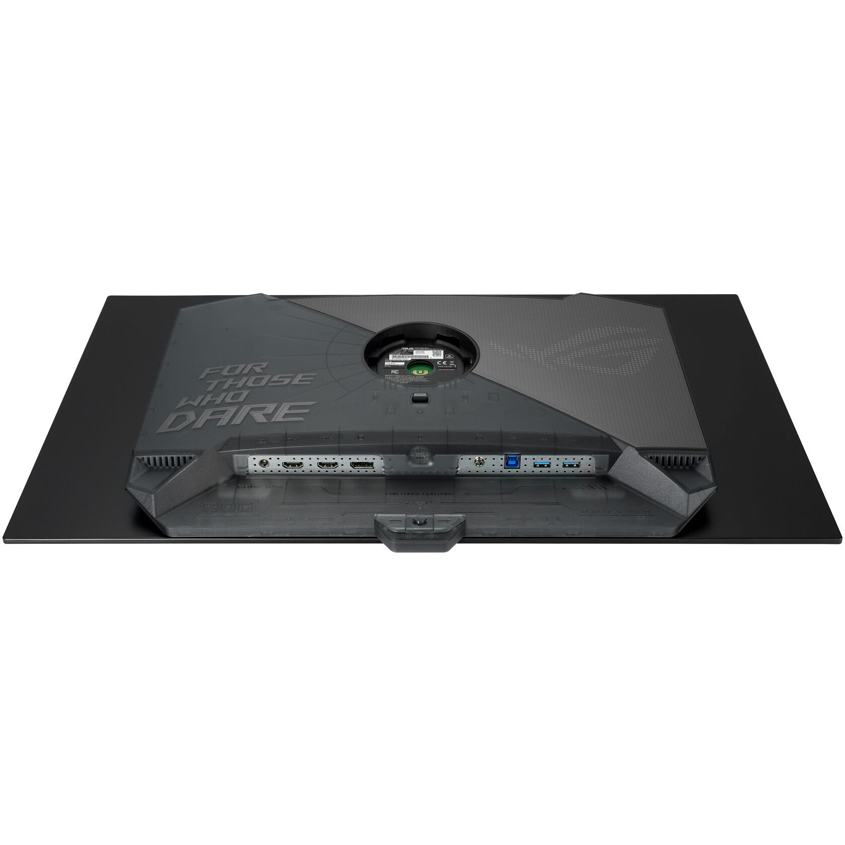 ASUS ROG Swift OLED PG27AQDP, 26,5 Zoll Gaming Monitor, 480Hz, OLED, G ...