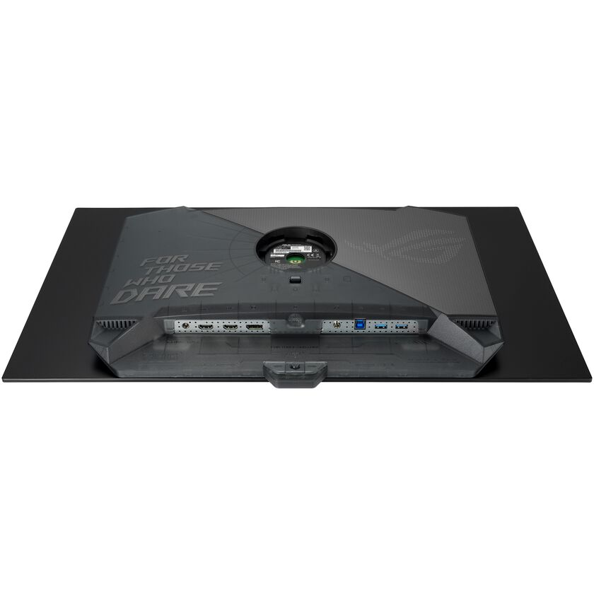 ASUS ROG Swift OLED PG27AQDP, 26,5 Zoll Gaming Monitor, 480Hz, OLED, G ...