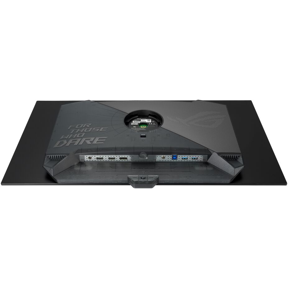 ASUS ROG Swift OLED PG27AQDP, 26,5 Zoll Gaming Monitor, 480Hz, OLED, G-SYNC Compatible