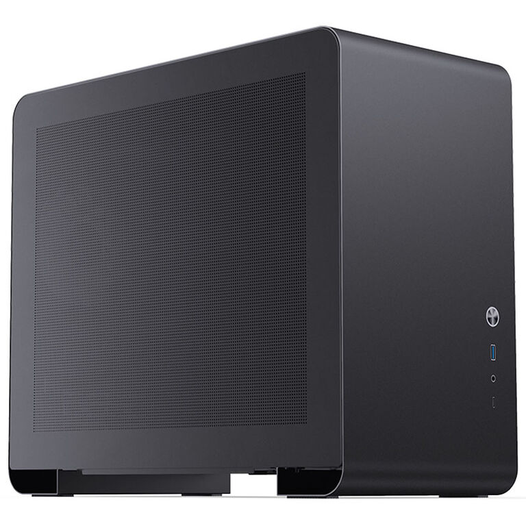 Jonsbo U4 Mini Mesh Micro-ATX case - black