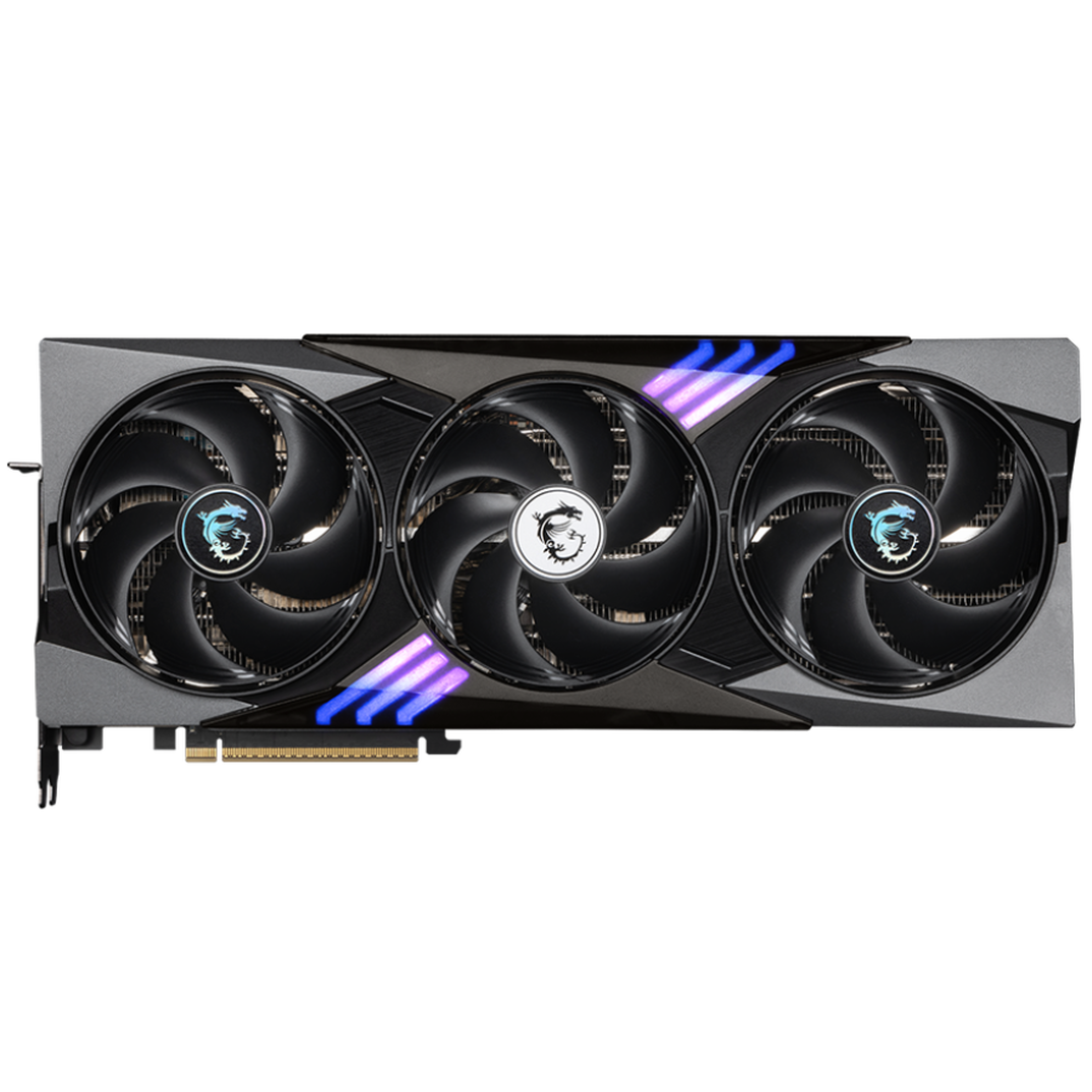 MSI GeForce RTX 5090 32G Gaming Trio OC, 32768 MB GDDR7