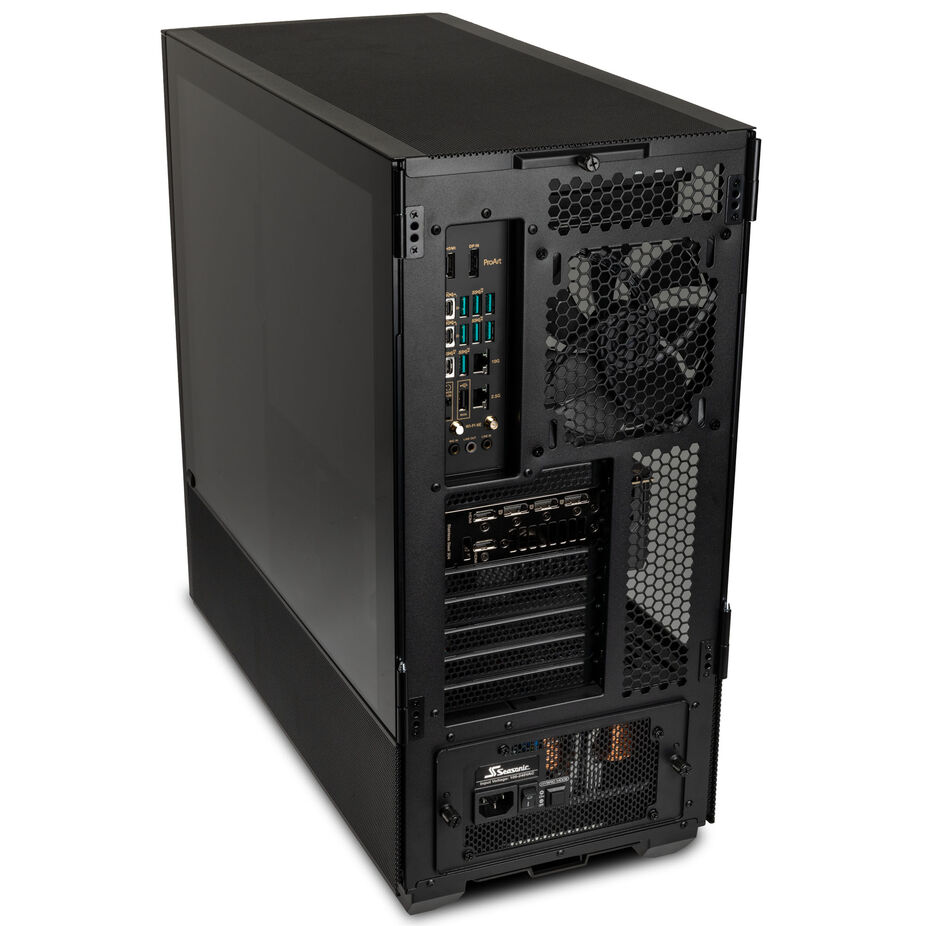 Gaming-PC Racing Rig XL, AMD Ryzen 7 9800X3D, NVIDIA GeForce RTX 5080