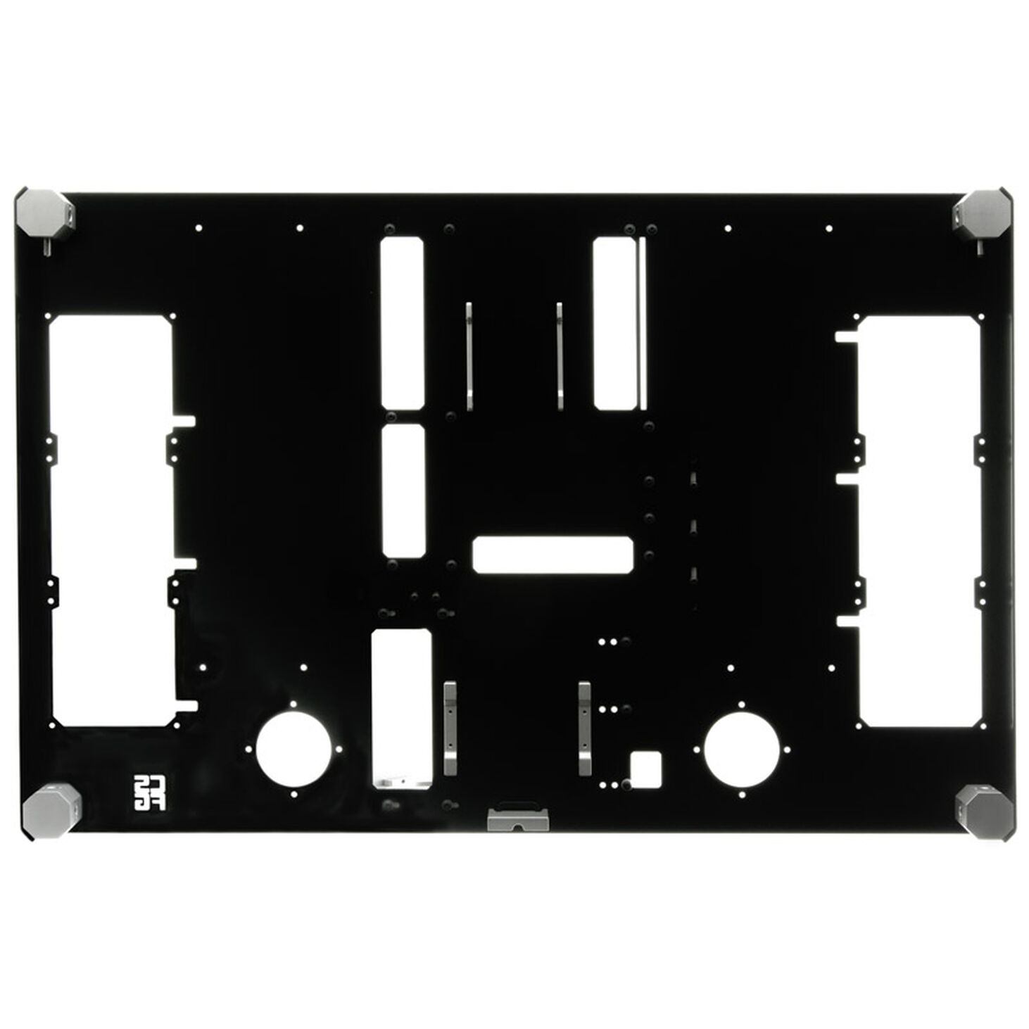 CSFG The Crow Wandgehäuse - schwarz