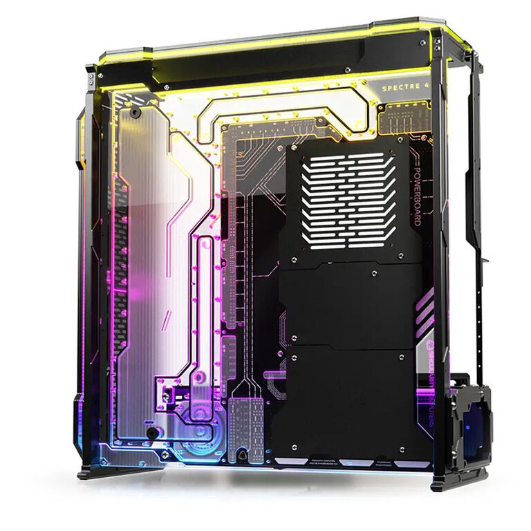 Singularity Computer Spectre 4 - schwarz