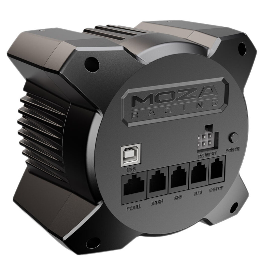 MOZA R3 Racing Set (XBOX, PC)