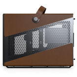 Montech HERITAGE PRO PC Case, Mid Tower, ATX, Tempered Glass - black