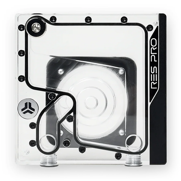 Stealkey Customs SC ResPro 120 D5/DDC D-RGB Pump and Reservoir Combo