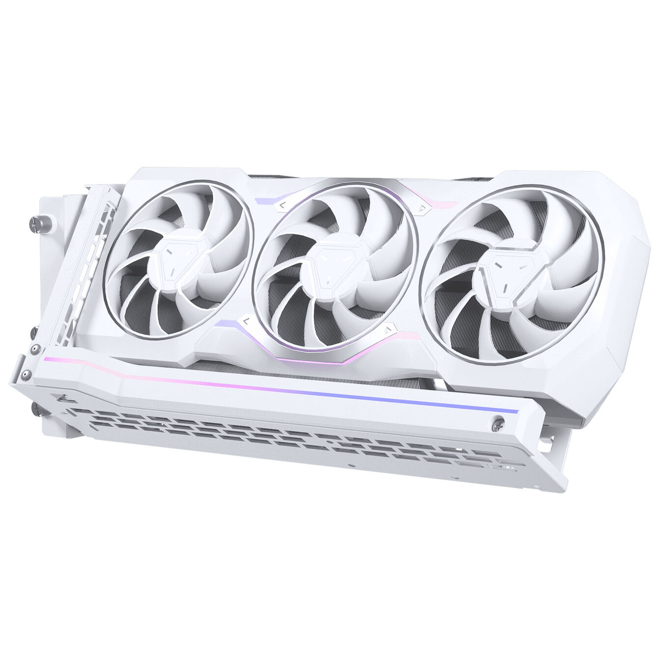 Phanteks Premium PCIe Gen 5 Vertical GPU Bracket, DRGB, with PCIe 5.0 ...