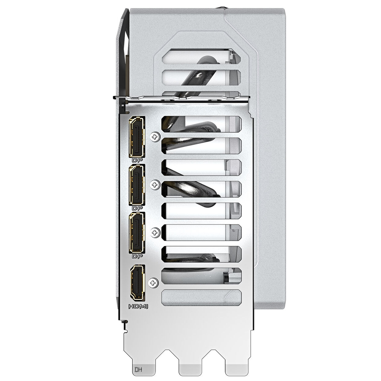 GIGABYTE Aorus GeForce RTX 5080 Master Ice 16G, 16384 MB GDDR7