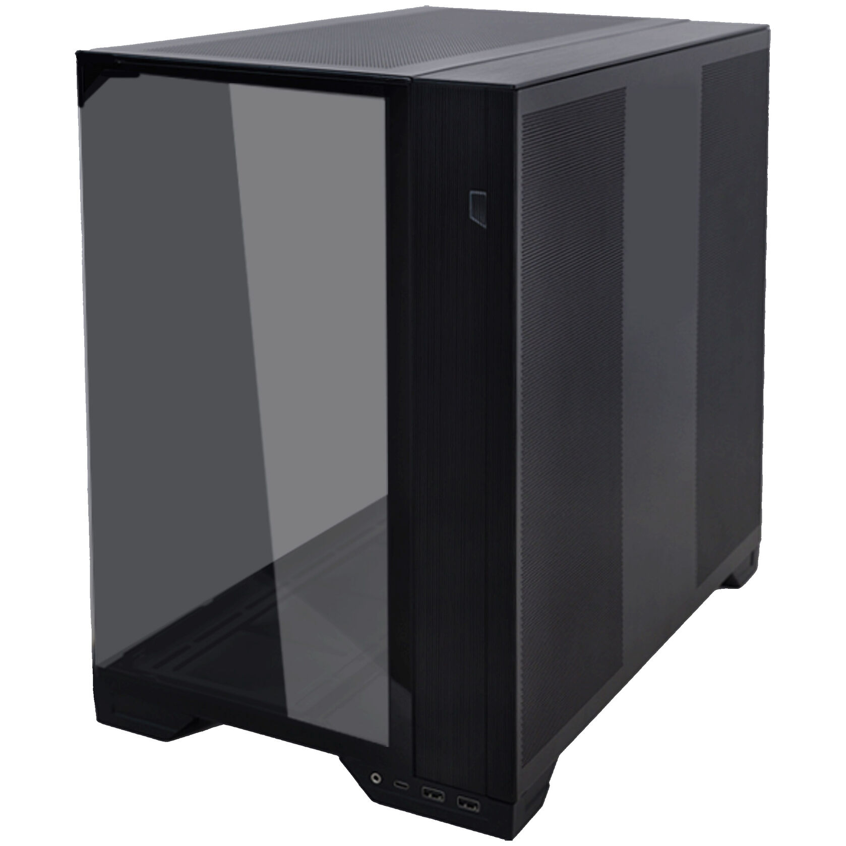 Lian Li O11 Vision Compact PC Case, Mid Tower, E-ATX, Tempered Glass ...