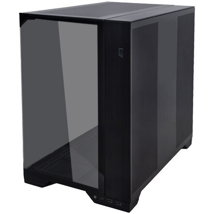 Lian Li O11 Vision Compact PC Case, Mid Tower, E-ATX, Tempered Glass ...