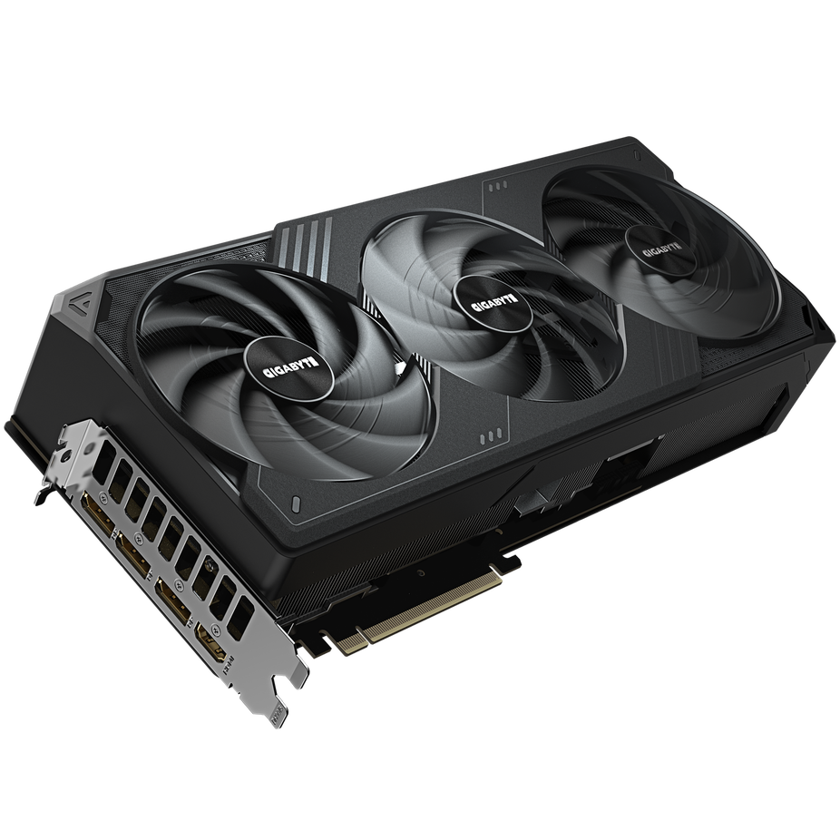 Gigabyte GeForce RTX 5090 Windforce OC 32G, 32768 MB GDDR7