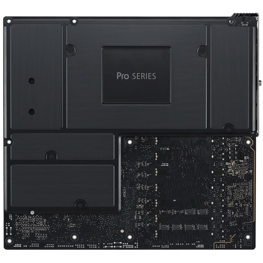 ASUS Pro WS WRX90E-Sage SE, AMD WRX90 Mainboard, Sockel sTR5, DDR5