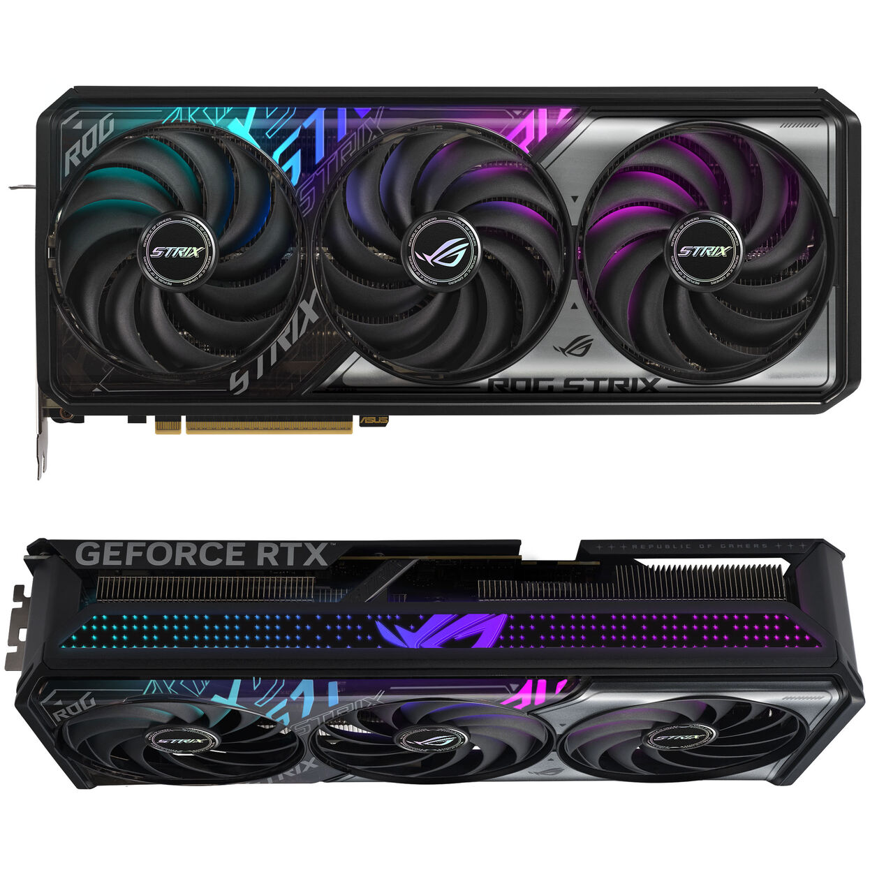 ASUS ROG Strix GeForce RTX 5070 Ti OC Edition, 16384 MB GDDR7