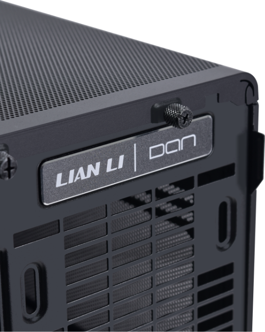 Lian Li DAN A3 Cases Wooden Edition