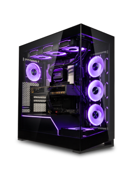 King Mod Systems Gaming-PC Amar Stream Machine