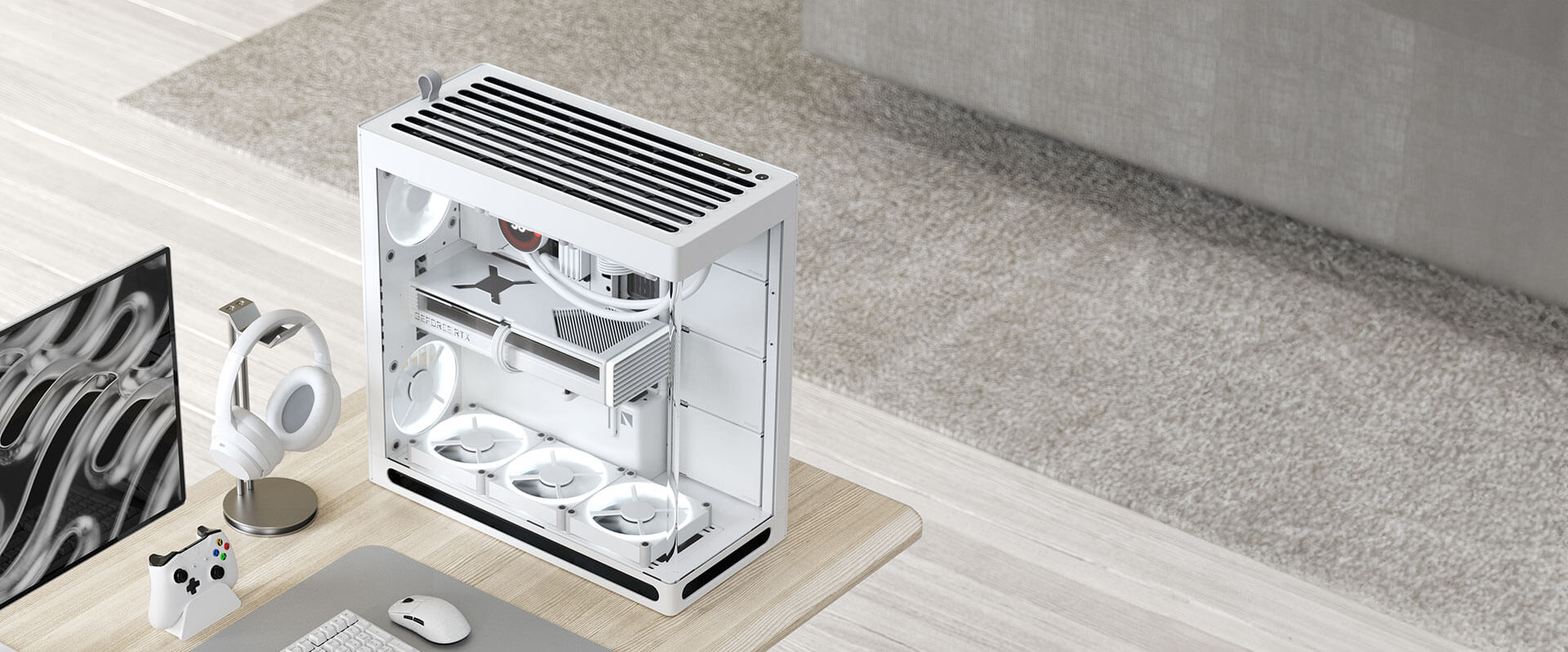 Von Moddern und Enthusiasten