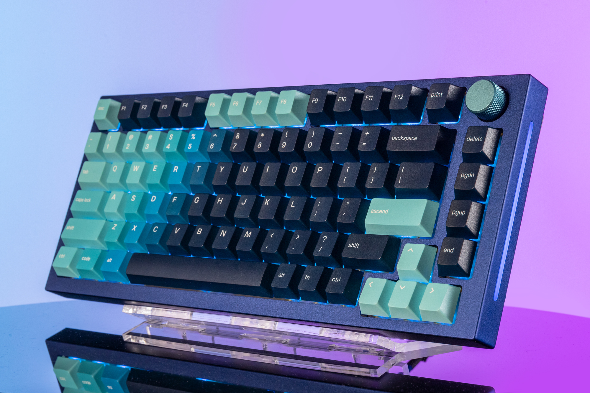 Schnelle Reaktionszeiten für anspruchsvolle Gamer Modifiziere Klang und ...