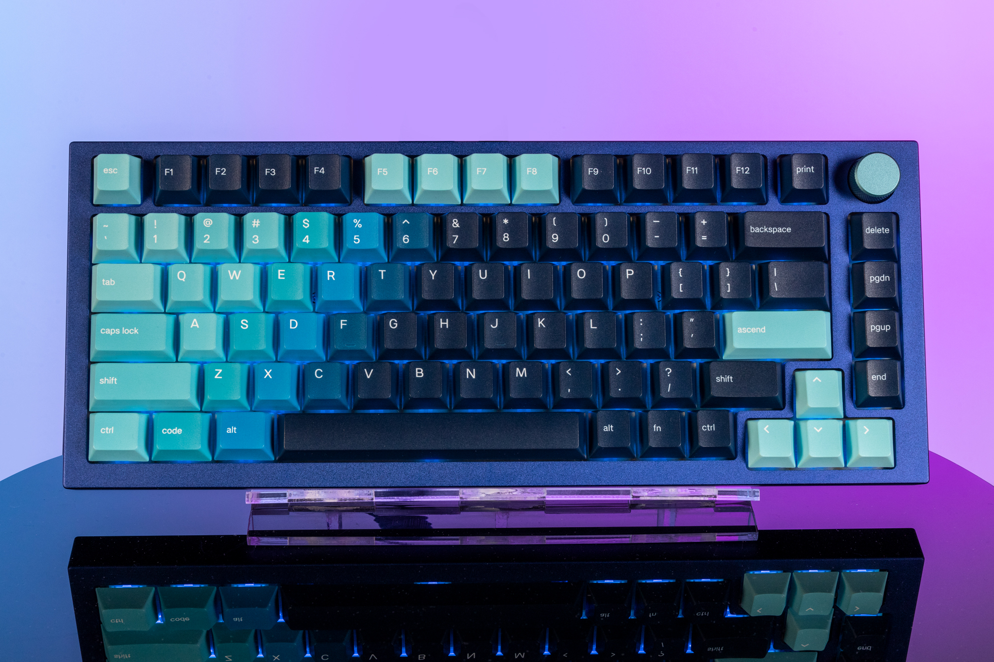 Schnelle Reaktionszeiten für anspruchsvolle Gamer Modifiziere Klang und ...