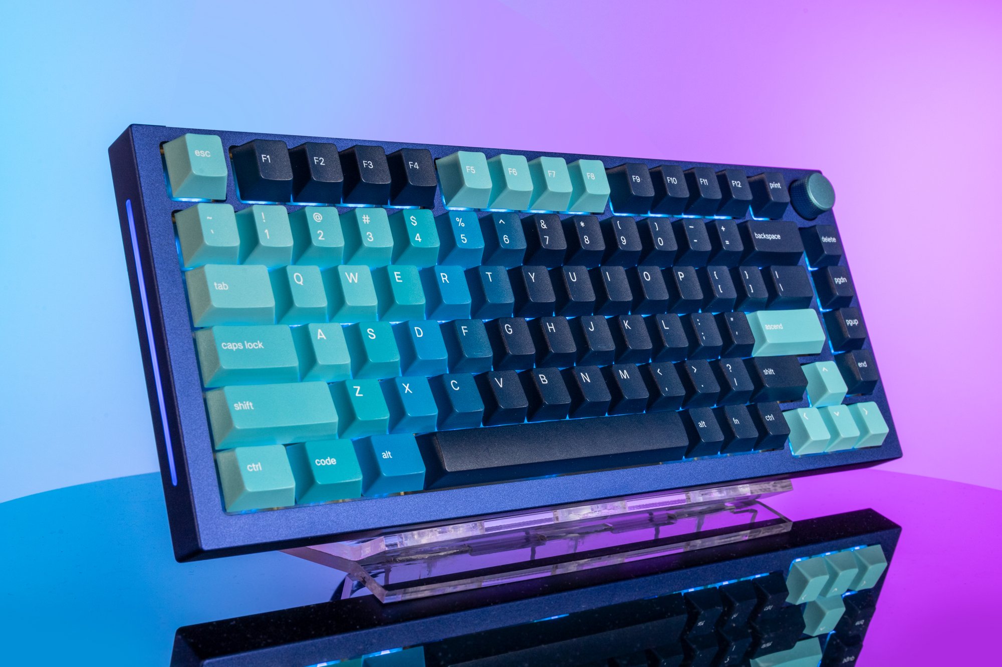 Schnelle Reaktionszeiten für anspruchsvolle Gamer Modifiziere Klang und ...