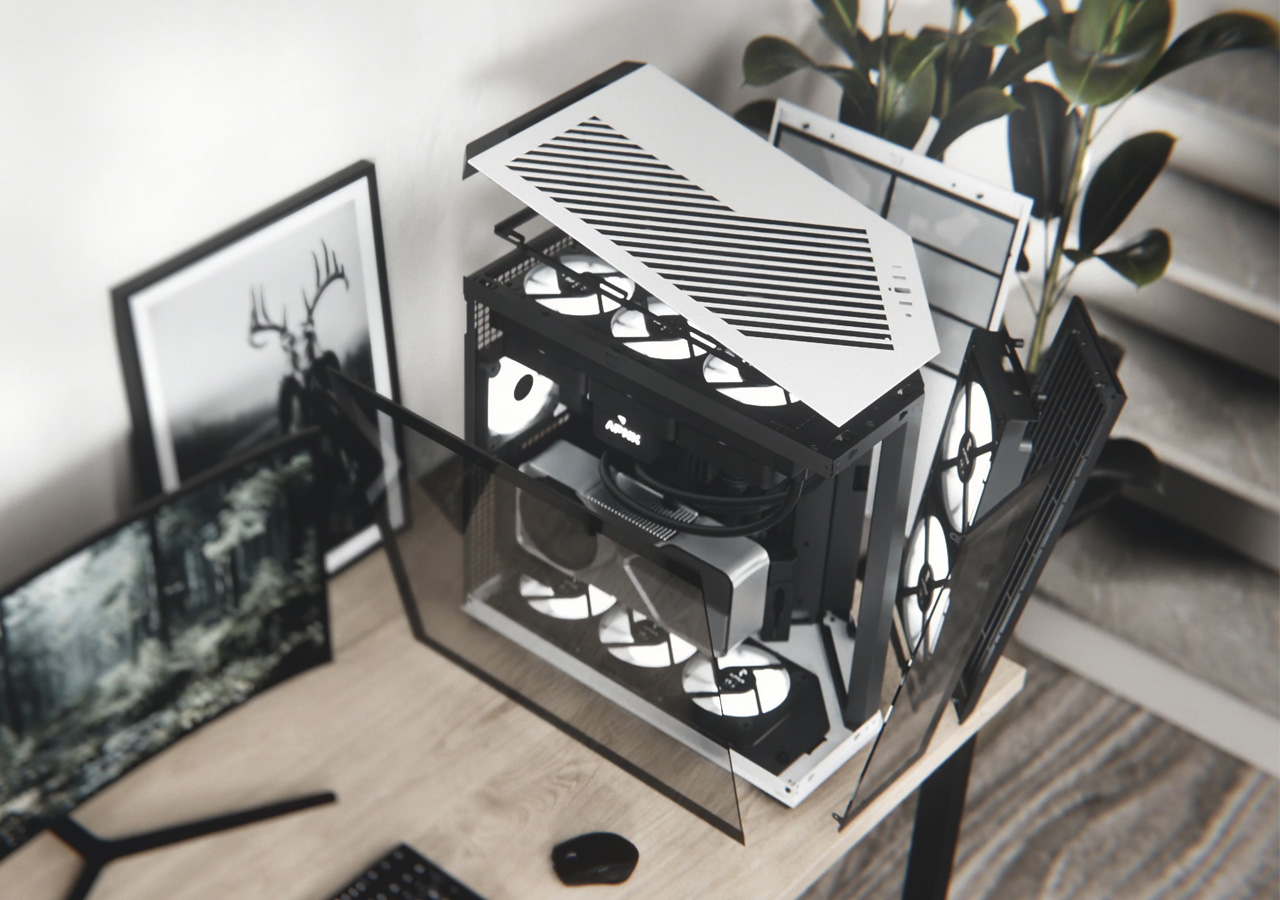 Apnx V1 Maximum Cooling Uncompromising Style