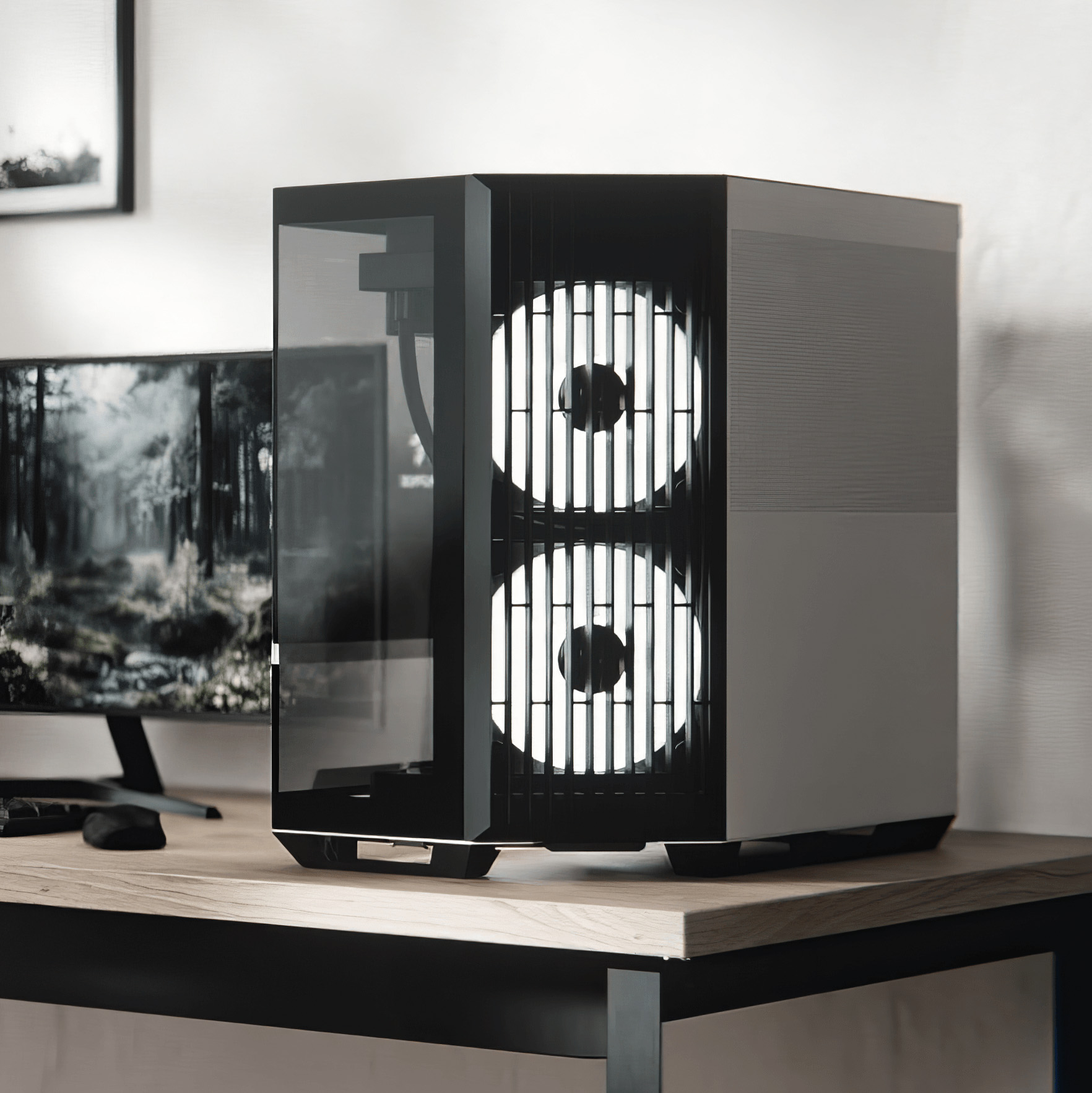 APNX V1 - Maximum cooling, uncompromising style