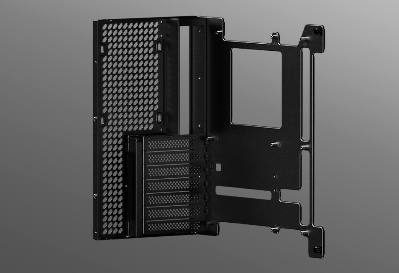 Flexible PSU placement