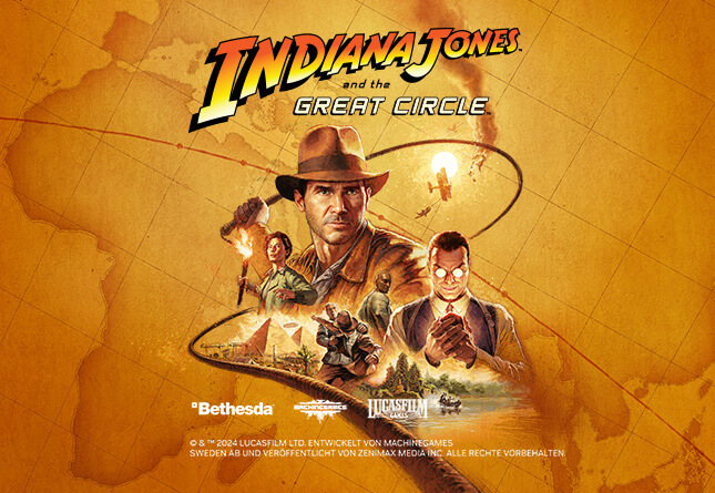 Indiana Jones und der Große Kreis