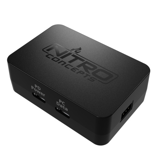 Nitro Concepts Sim-Racing