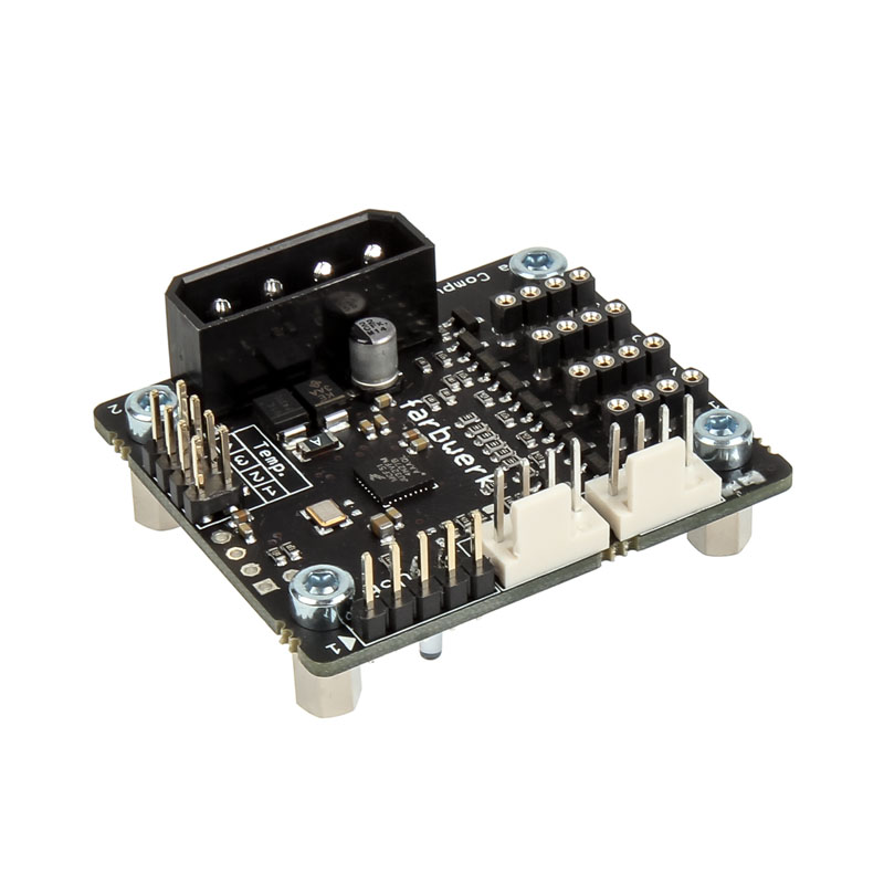 aqua computer farbwerk USB, Bluetooth and aquabus version