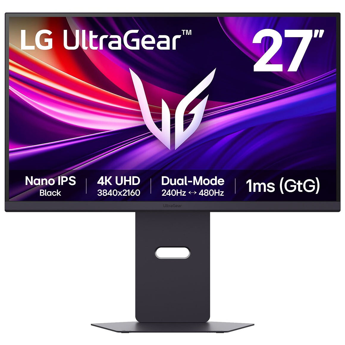 LG UltraGear 27G850A, 27-inch Gaming Monitor, 480Hz, IPS, G-SYNC ...
