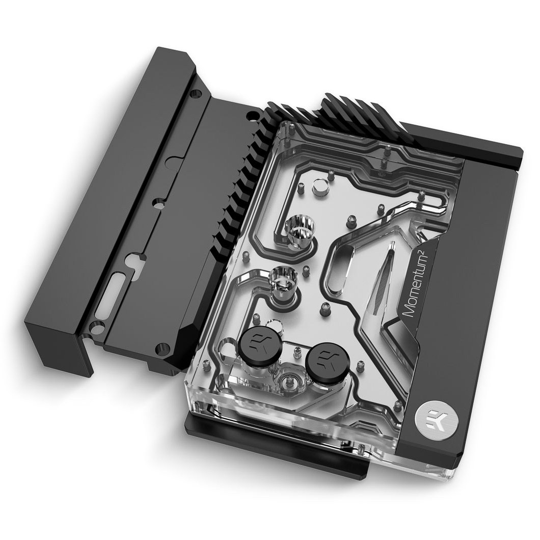 EK Water Blocks EK-Quantum Momentum² ROG Maximus Z790 Extreme D-RGB ...